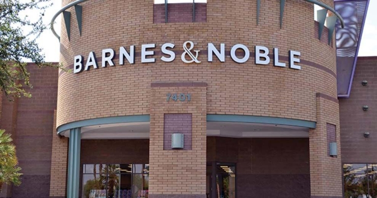 Barnes & Noble Booksigning – Heidi Herman Author