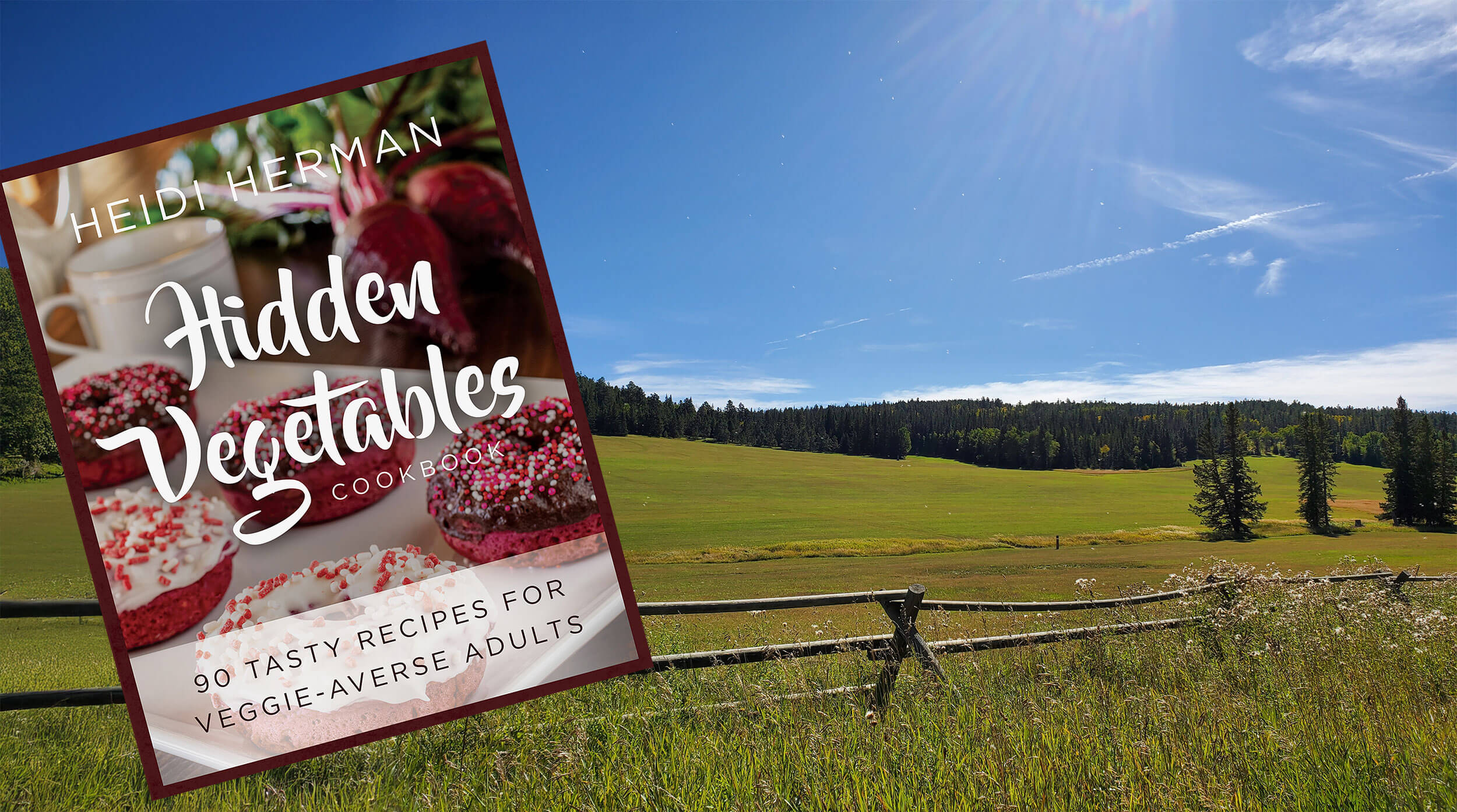 Heidi Herman Author – Keep Moving, Keep Doing, Keep Living!