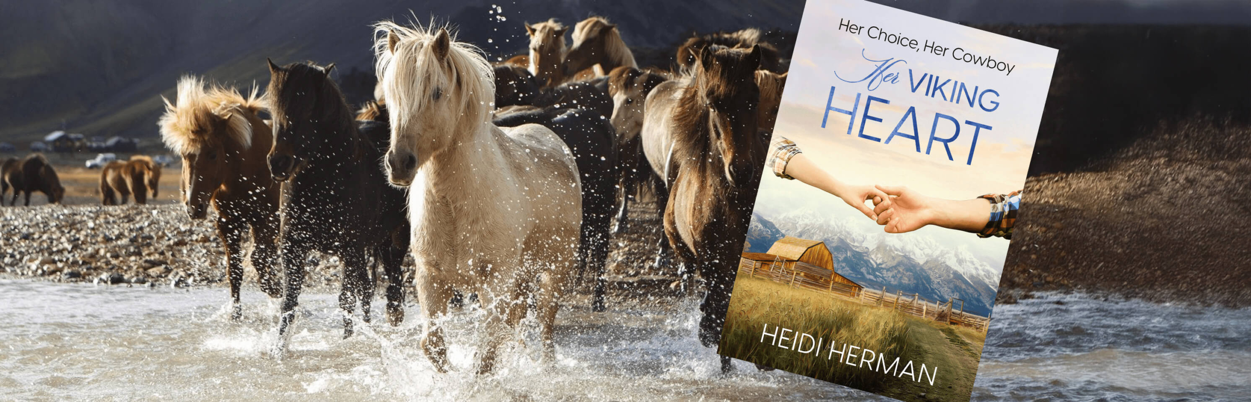 Heidi Herman Author – Keep Moving, Keep Doing, Keep Living!