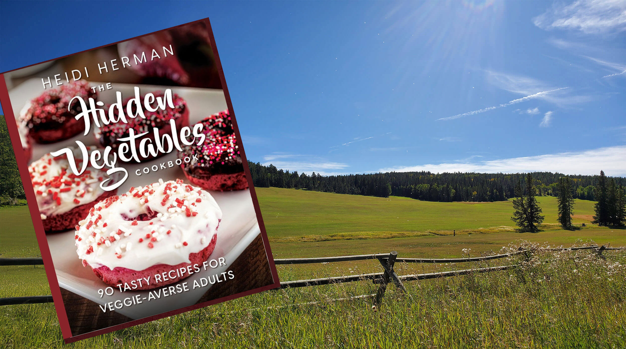 Heidi Herman Author – Keep Moving, Keep Doing, Keep Living!